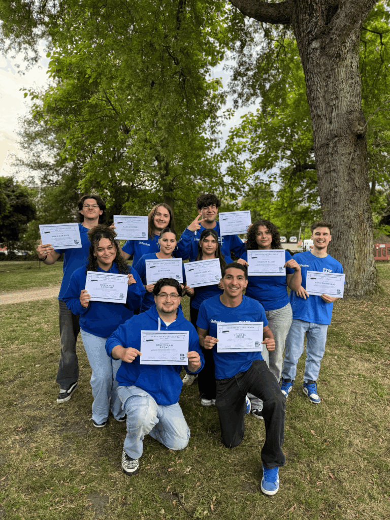 Ons team - OXYGENK